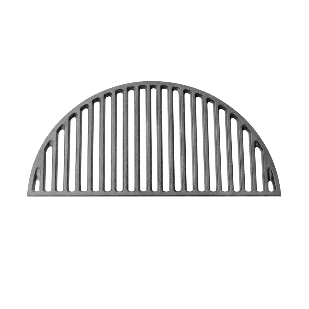 Half moon cast iron cooking grid – MOCA
